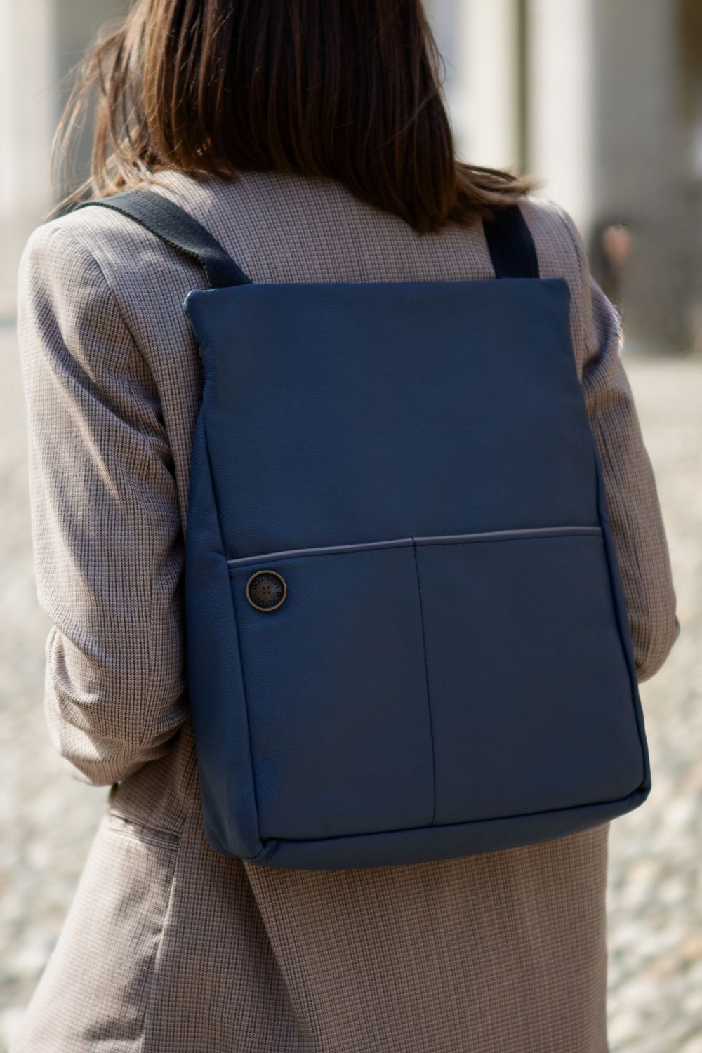 Memo Zayno - Zaino Made in Italy - MIRANTICO